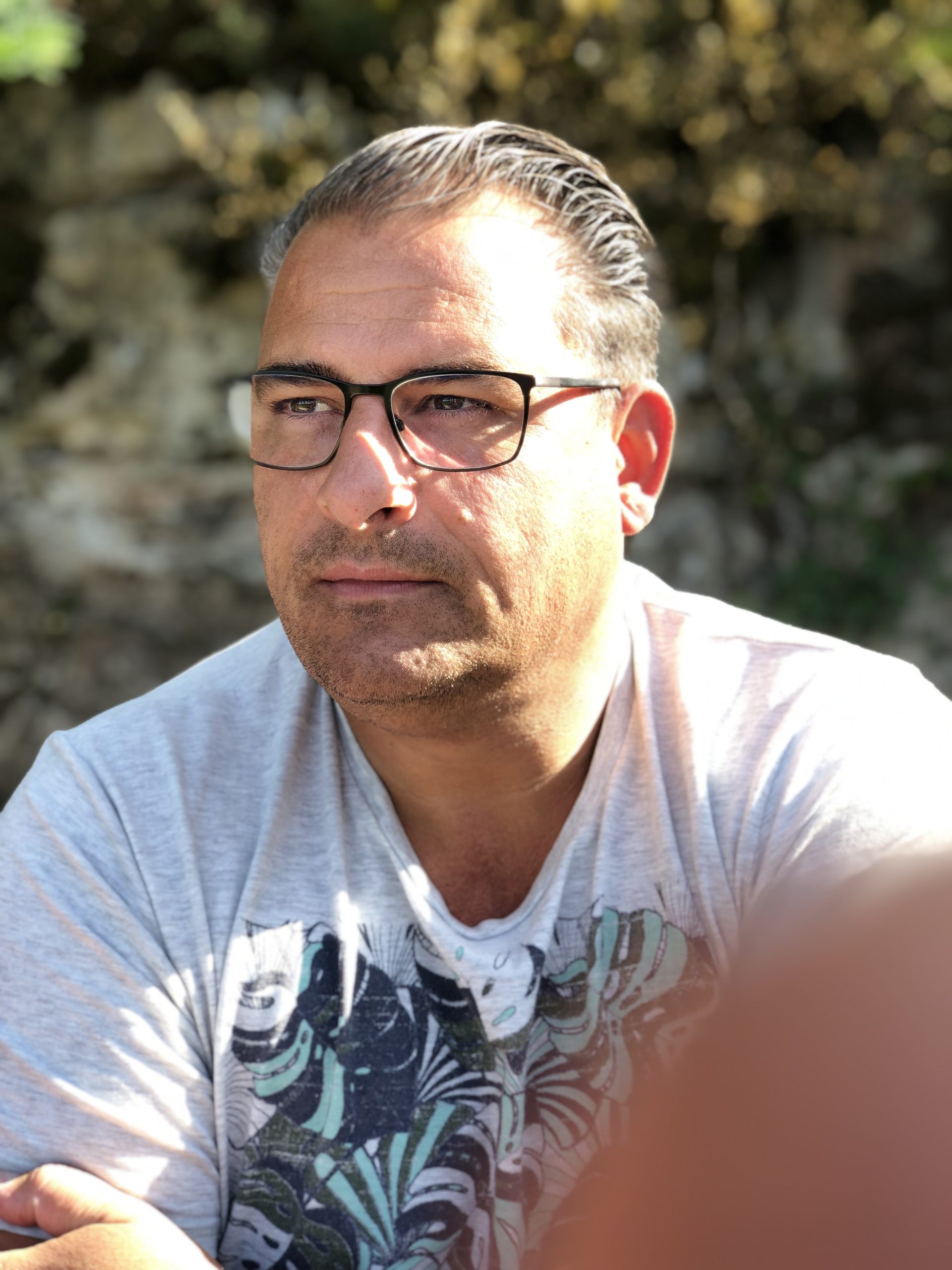 Kristo van Achterberg – Zorg- en dienstverlening